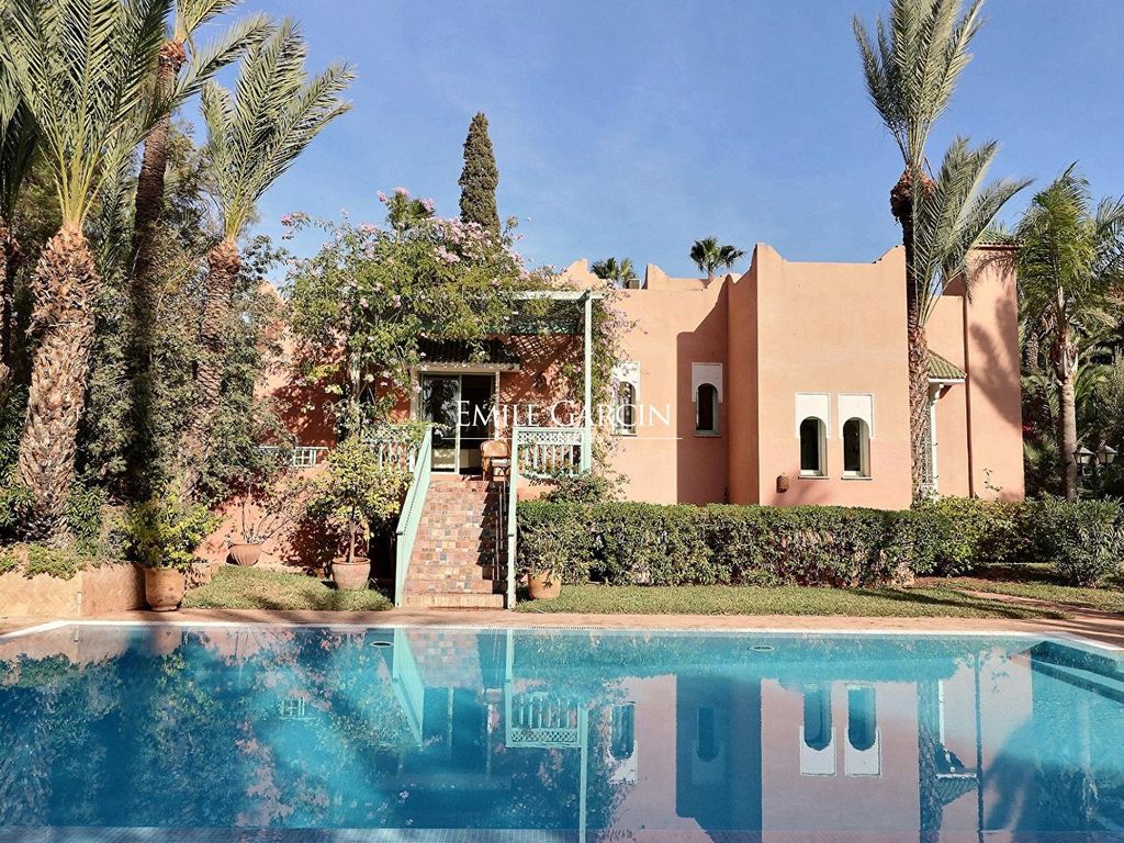 Maison de 8 pièces de luxe en vente à Marrakech, Maroc - 80833025 ...