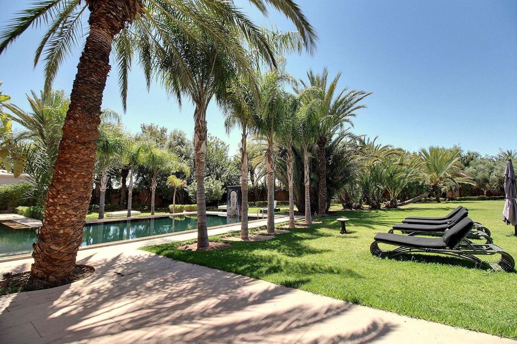 Exclusiva Villa / Chalet de 1600 m2 en venta en Marrakech - 106779005 ...
