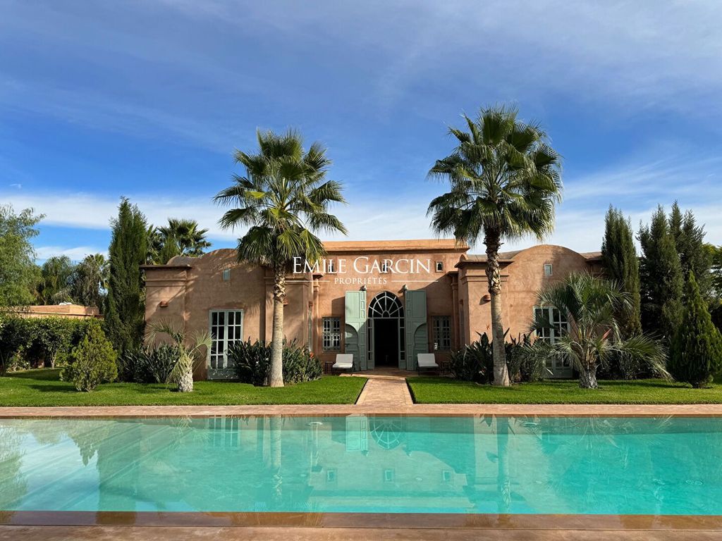 7 room luxury House for sale in Marrakech, Morocco - 129545038 ...