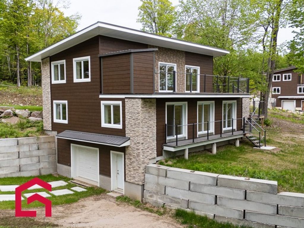 Propriété de Campagne de prestige de 13 pièces en vente Ch. de la Baie ...