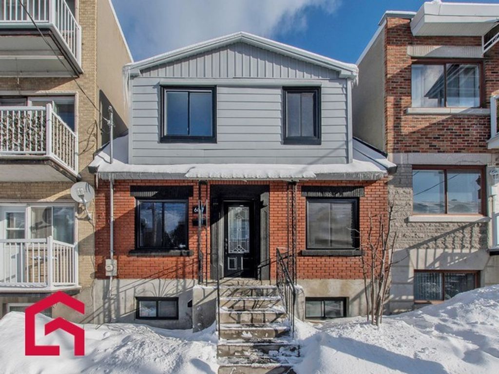 14 room exclusive country house for sale in 23e Avenue, Montreal, City ...