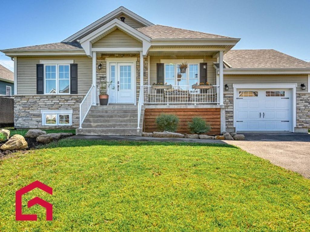 Propriété de Campagne de prestige de 13 pièces en vente Rue Joseph ...