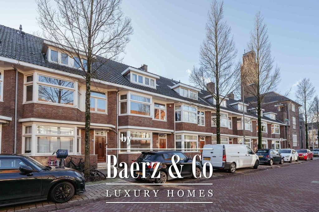 10 room luxury mansion for sale in Gerrit van der Veenstraat, Amsterdam ...