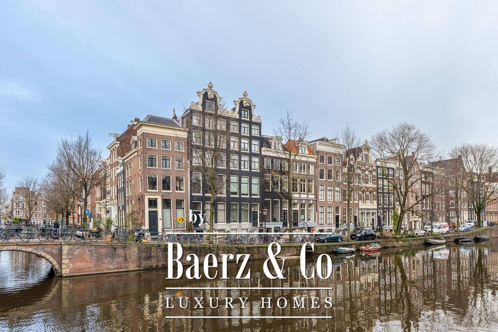 13 room luxury House for sale in Singel, Amsterdam, Gemeente Amsterdam ...