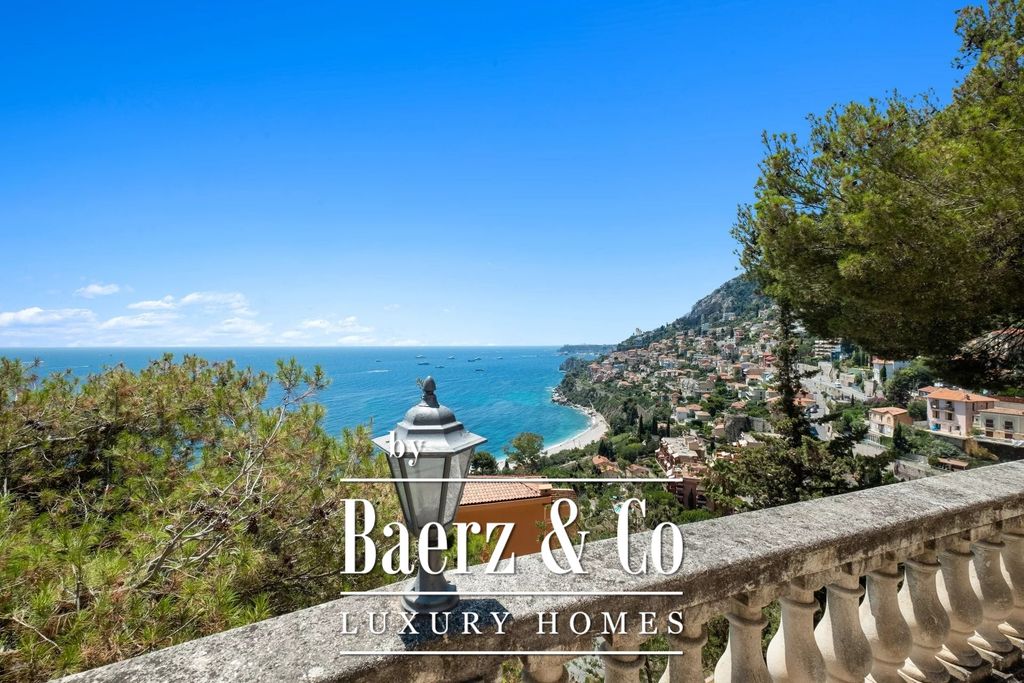 6 bedroom luxury Villa for sale in 06190, Roquebrune-Cap-Martin, French ...