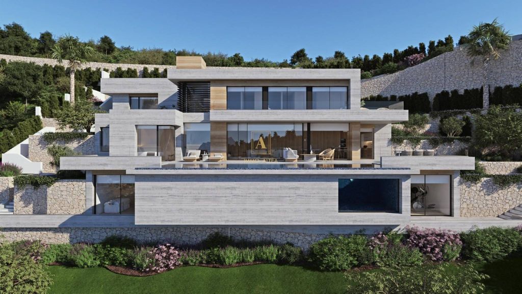 4 bedroom luxury Villa for sale in Alicante, Valencia - 128238995 ...