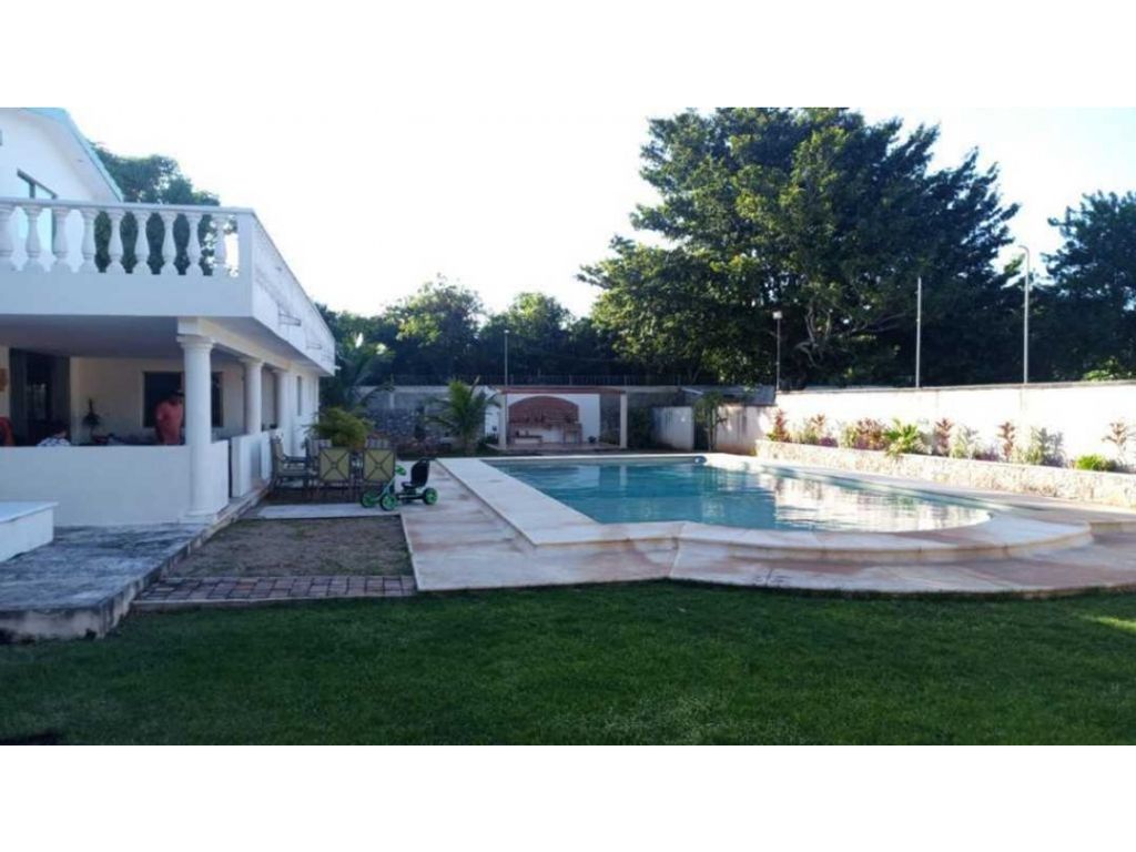 Vivienda exclusiva de 4000 m2 en venta Mérida, México - 129230927 ...
