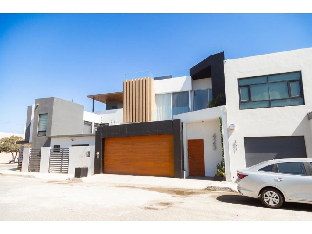 3 bedroom luxury House for sale in Ensenada, Estado de Baja California ...