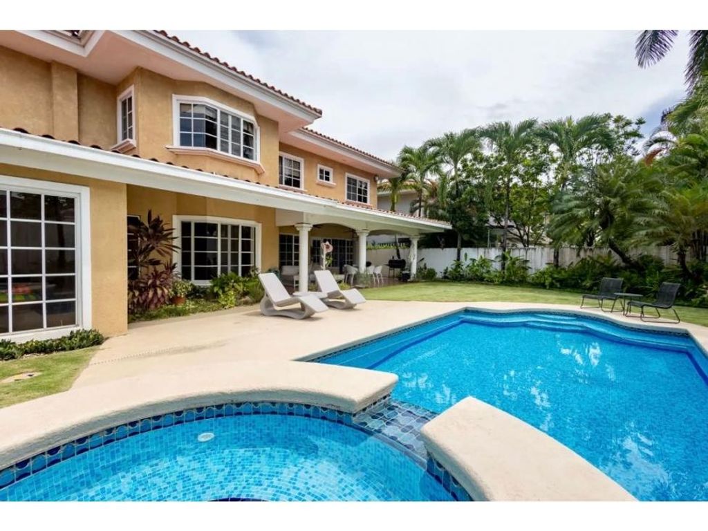 Maison de luxe 4 chambres en vente à Panamá, Provincia de Panamá - 129268335 - LuxuryEstate.com