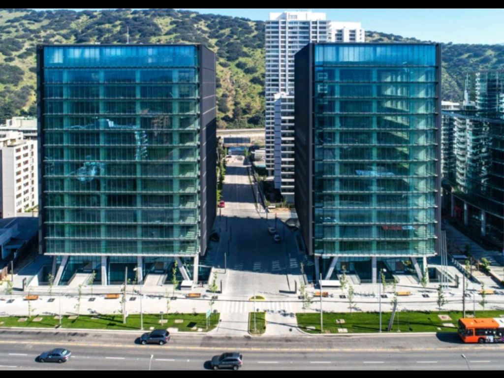Exclusive office for rent in Vitacura, Chile - 131545234 - LuxuryEstate.com