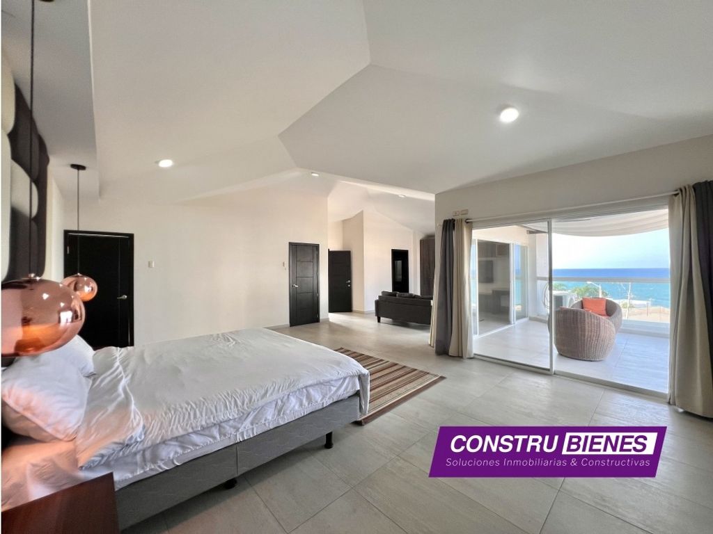 Luxus-Haus mit 4 Schlafzimmer zu verkaufen in Manta, Ecuador ...