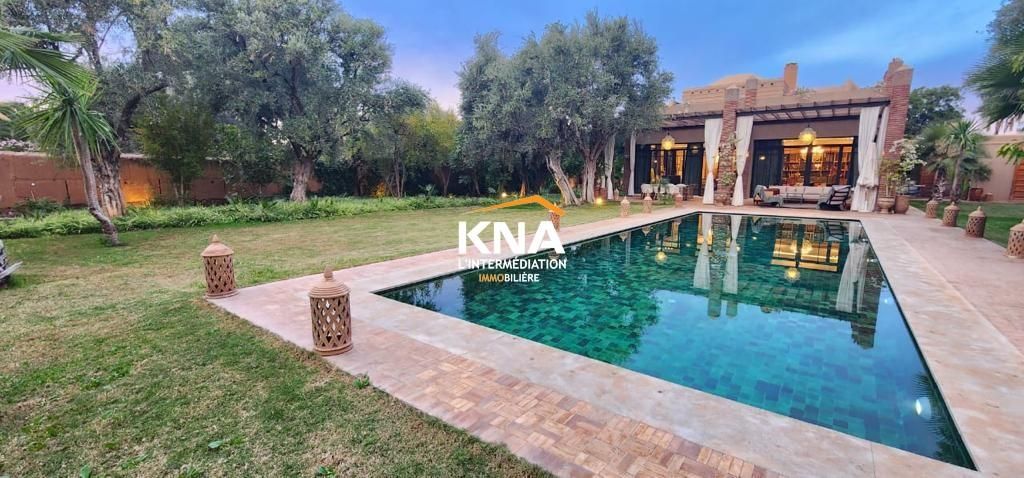 Villa / Chalet de lujo 500 m2 en venta, Marrakech, Marruecos ...
