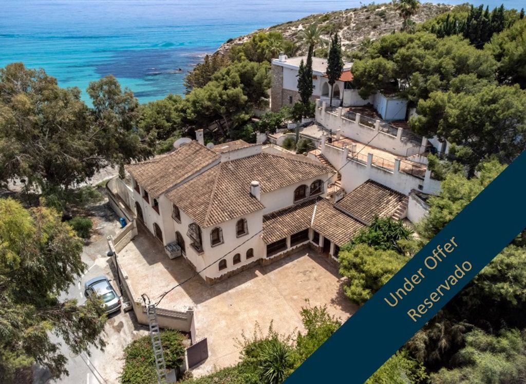 Demeure de luxe de 4 pièces en vente El Campello, Espagne - 129096667 ...