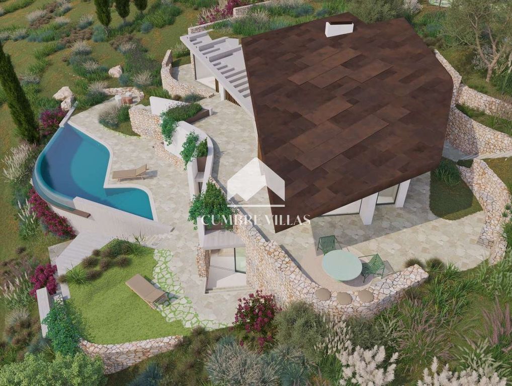 Villa / Chalet de lujo 280 m2 en venta, La Herradura, Andalucía ...