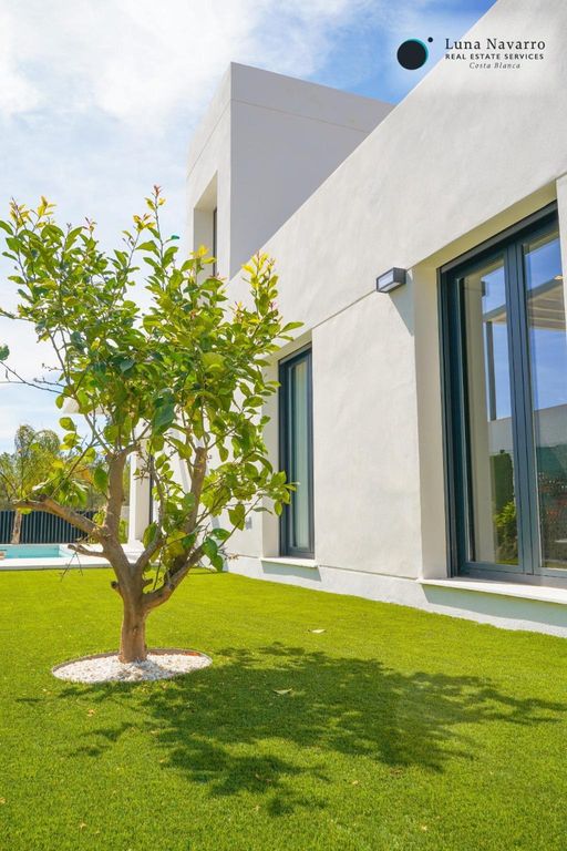 Vivienda exclusiva de 150 m2 en venta Finestrat, Comunidad Valenciana ...