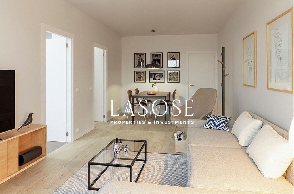 Piso de alto standing de 89 m2 en venta en Barcelona, España ...