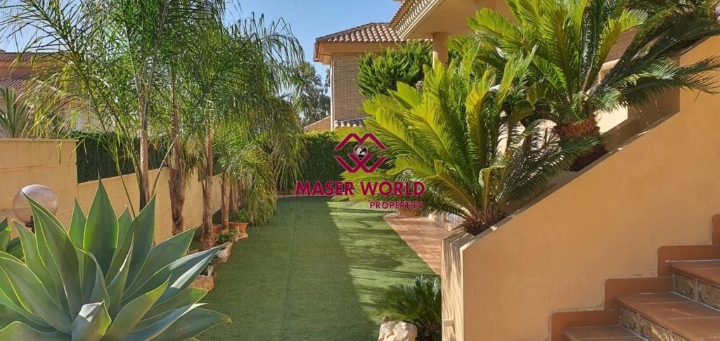 Maison de 5 pièces de luxe en vente Mazarrón, Espagne - 132683841 ...