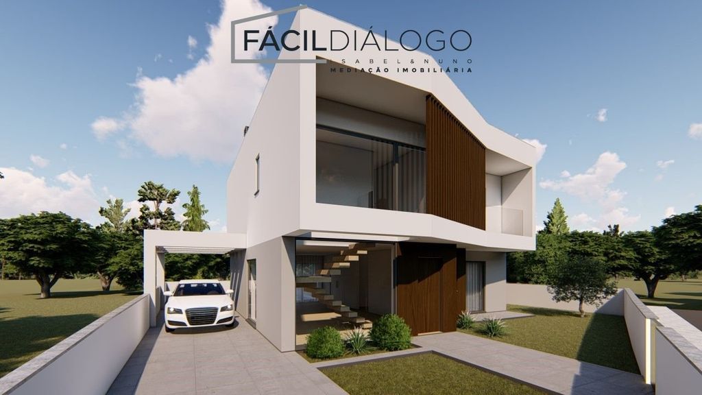 Seixal, Distrito de Setúbal, 153 m2, satılık Prestijli yeni inşaat ...