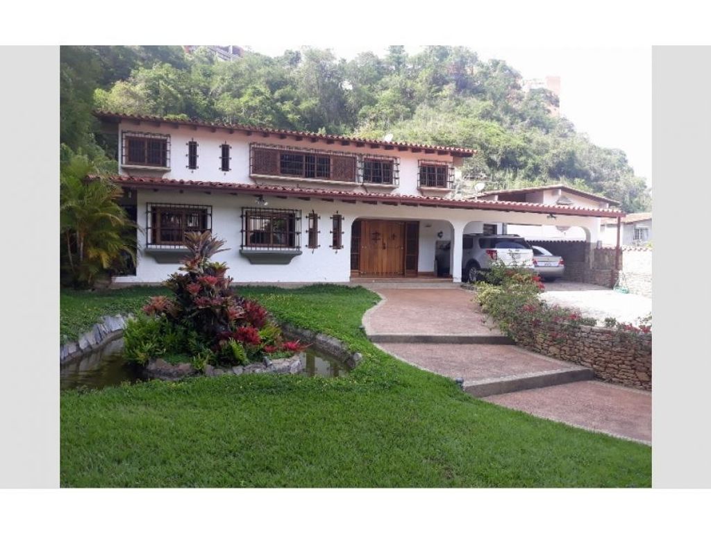 Luxury House for sale in Caracas, Venezuela - 129279949 - LuxuryEstate.com