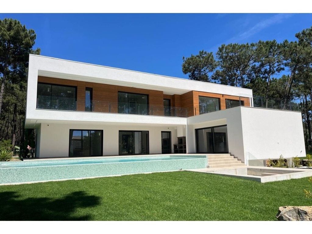 À venda Mansão, Charneca de Caparica, Setúbal - 129424045 ...
