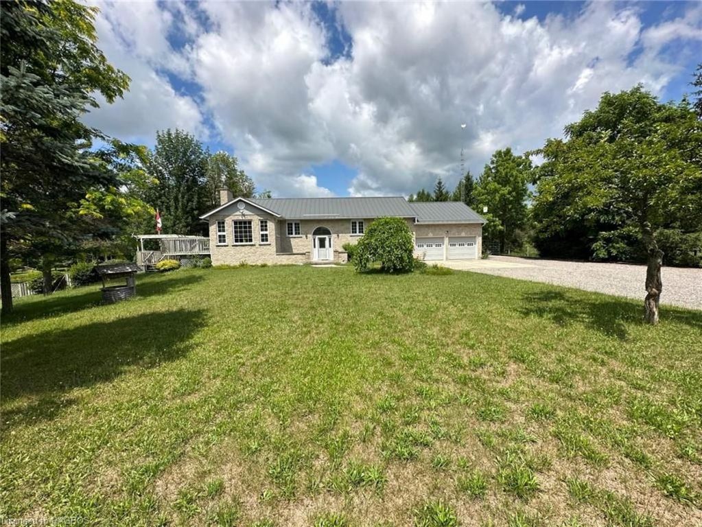 Luxus-Haus zu verkaufen Lake Rosalind, Ontario - 130371670 ...