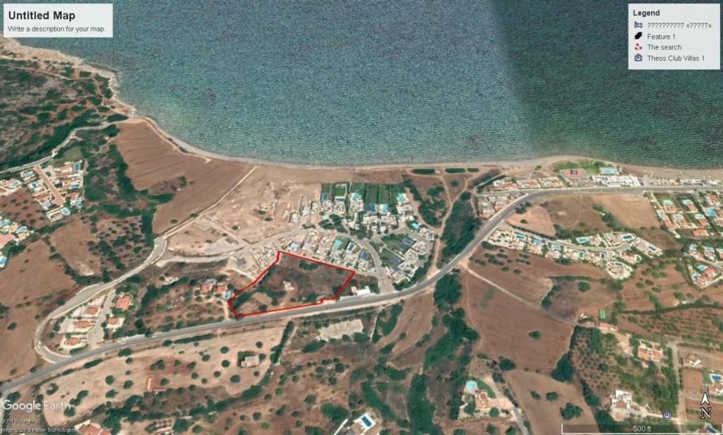 Development Land in Neo Chorio, Cyprus - 128196463 - LuxuryEstate.com