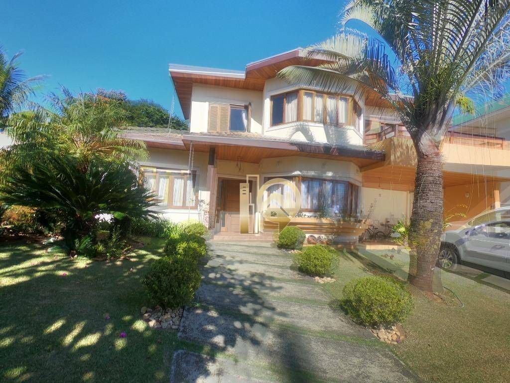 Villa de 5 pièces de luxe en vente Jacareí, Brésil - 116428745 ...