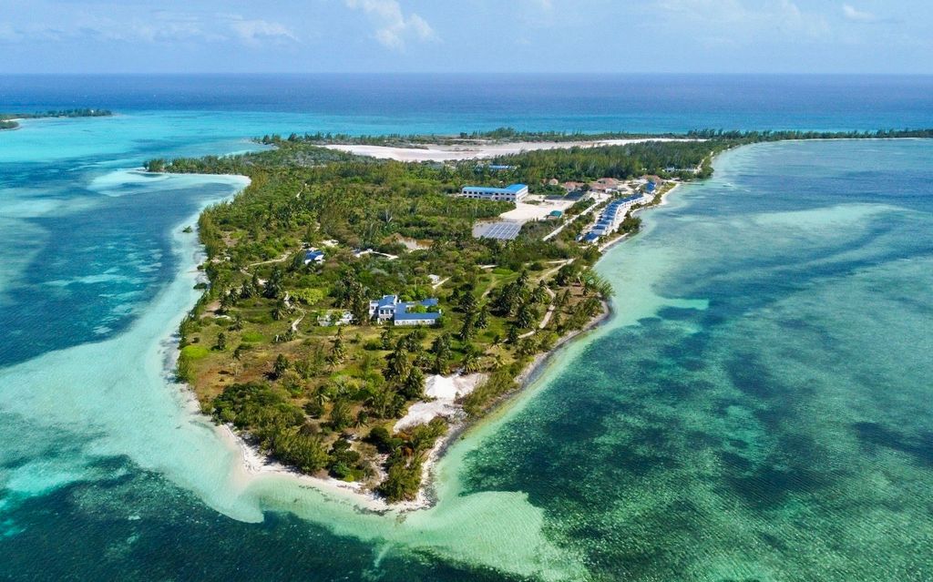 Isla privada en venta Chub Cay, Berry Islands District - 131404280 ...