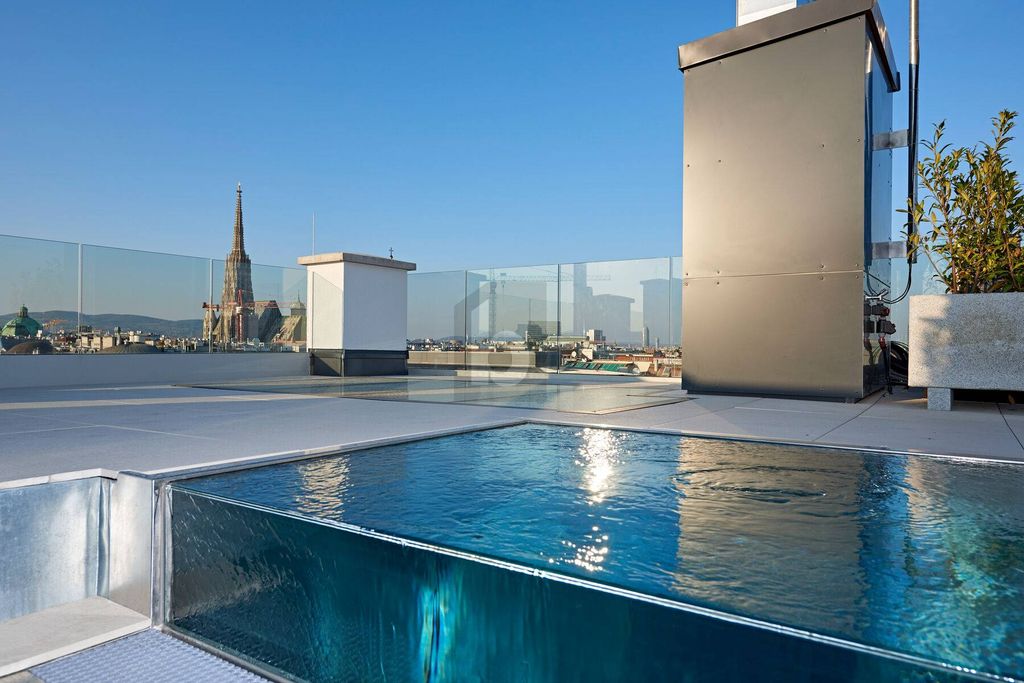 Luxury penthouse for sale in Vienna, Vienna Federal State - 130779158 ...