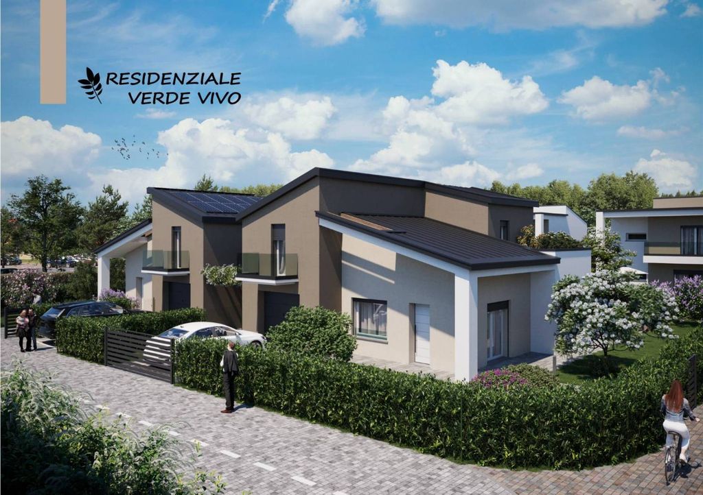 Luxury Villa for sale in Rubiera, Italy - 131537422 - LuxuryEstate.com