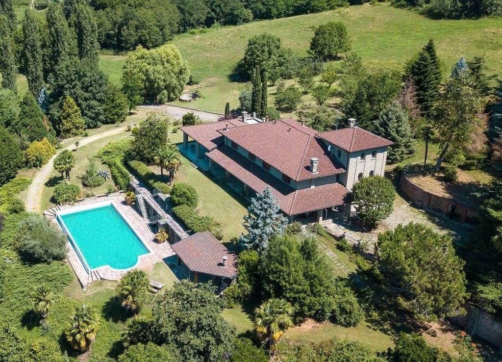 Esclusiva villa di 1000 mq in vendita Strada San Pietro al Ponte, 12 ...