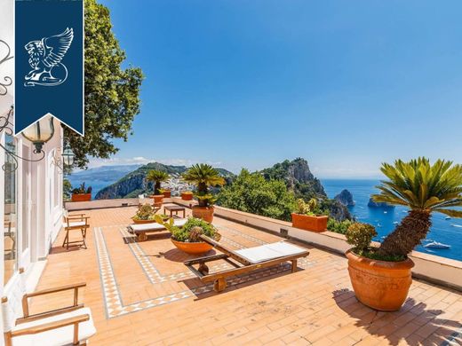 Capri: Villas and Luxury Homes for sale - Prestigious Properties in ...