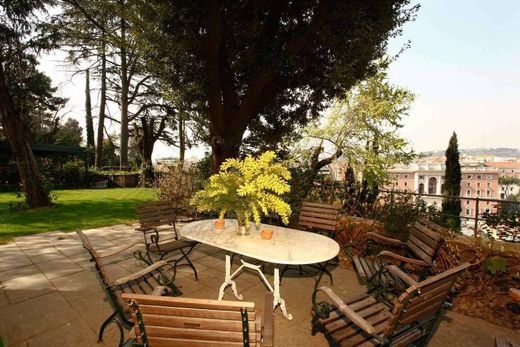 Prestigiosa villa in affitto via di Villa Ruffo, Roma, Lazio ...