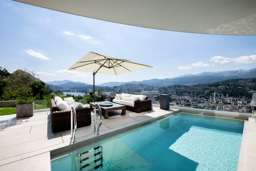 Luxury villas for sale in Viganello, Lugano - LuxuryEstate.com