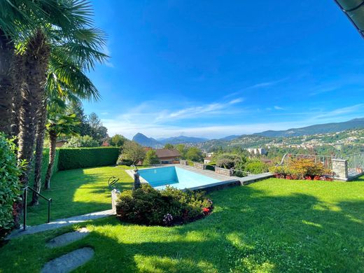 Luxury villas for sale Lugano, Canton Ticino - LuxuryEstate.com