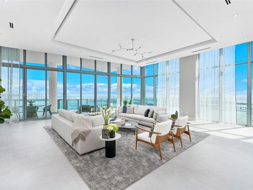 Luxury penthouses for sale in Miami, Florida - LuxuryEstate.com