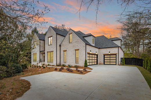 Atlanta: Villas and Luxury Homes for sale - Prestigious Properties in ...
