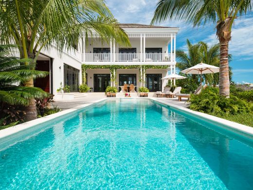 Luxury Homes Turks and Caicos Islands for rent - Prestigious Villas and ...