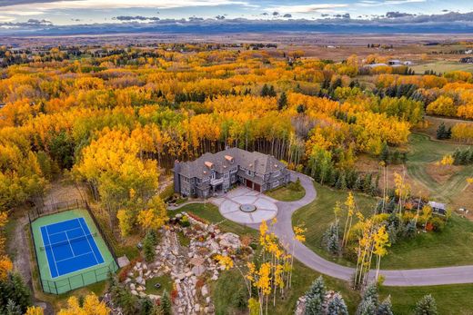 Alberta Luxury Homes and Prestigious Properties for sale in Alberta ...