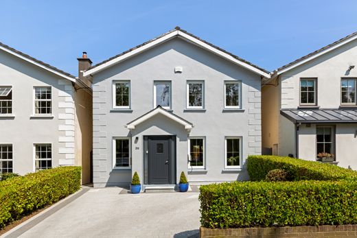 Luxury Homes for sale in Dún Laoghaire-Rathdown Province - Prestigious ...