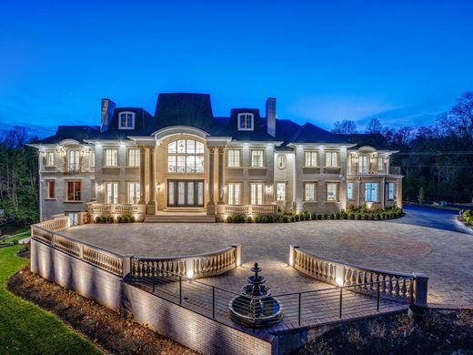 Virginia Luxury Homes and Prestigious Real Estate for sale State of ...