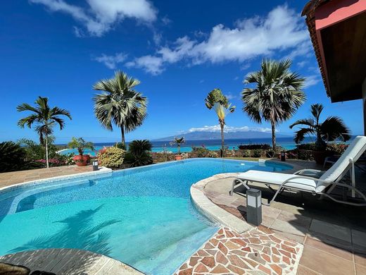 Luxury Homes French Polynesia for sale - Prestigious Villas and ...