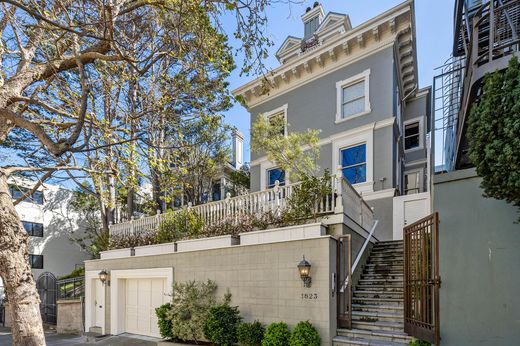 San Francisco: Villas and Luxury Homes for sale - Prestigious ...