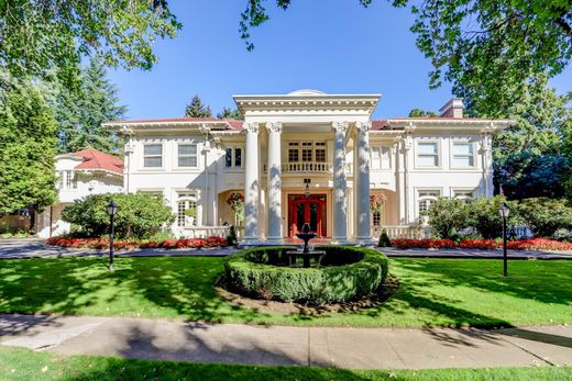 Oregon Luxury Homes and Prestigious Real Estate for sale State of ...