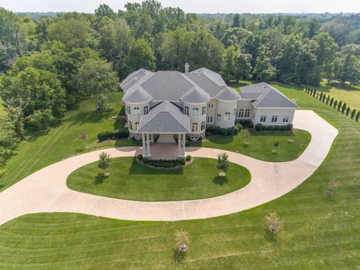 Kentucky Luxury Homes and Prestigious Real Estate for sale State of ...