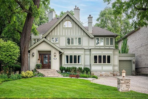 Toronto: Villas and Luxury Homes for sale - Prestigious Properties in ...