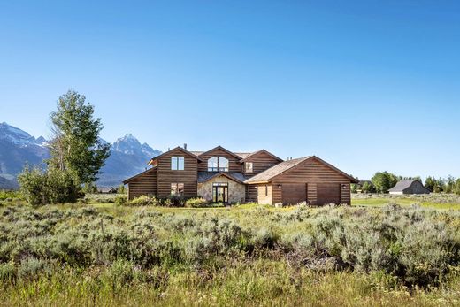 Wyoming Luxury Homes and Prestigious Real Estate for sale State of ...