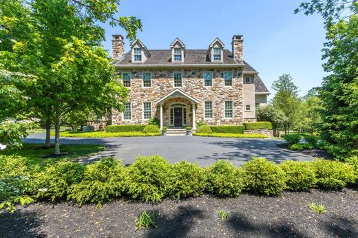 Pennsylvania Luxury Homes and Prestigious Real Estate for sale State of ...