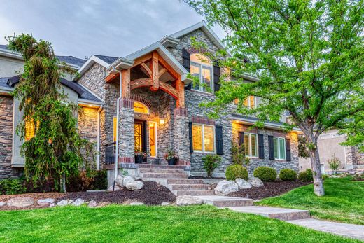 Utah Luxury Homes and Prestigious Real Estate for sale State of Utah ...