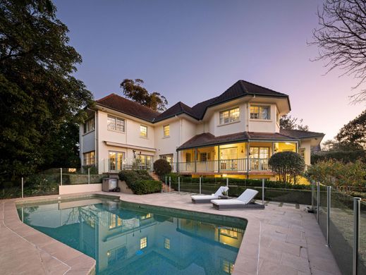 Sydney: Villas and Luxury Homes for sale - Prestigious Properties in ...
